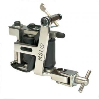 Tattoo-Tools Onlineshop | Micky Sharpz Hybrid Steel Tätowiermaschine ...