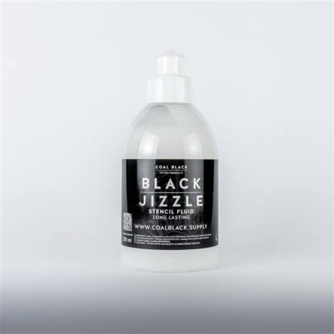 Tattoo-Tools Onlineshop | Black Jizzle 250 ml (Stencil Fluid) | Good ...