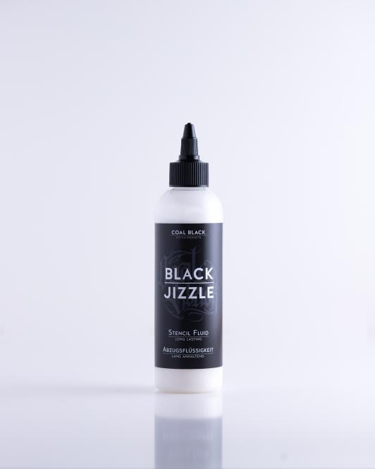 Tattoo-Tools Onlineshop | Black Jizzle 200 ml (Stencil Fluid) | Good ...